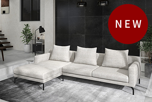 ソファ専門店 大阪ショールーム | FLANNEL SOFA